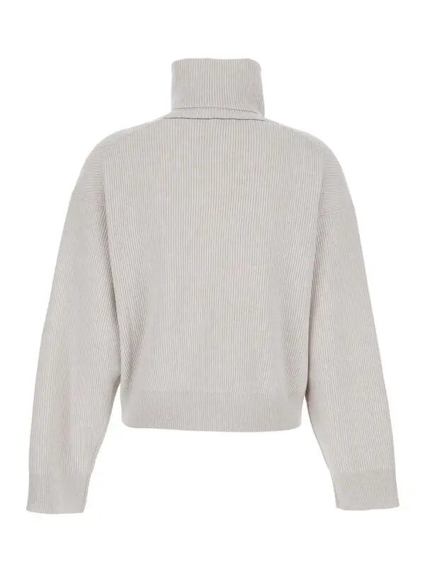 Brunello Cucinelli Turtleneck - Multicolor