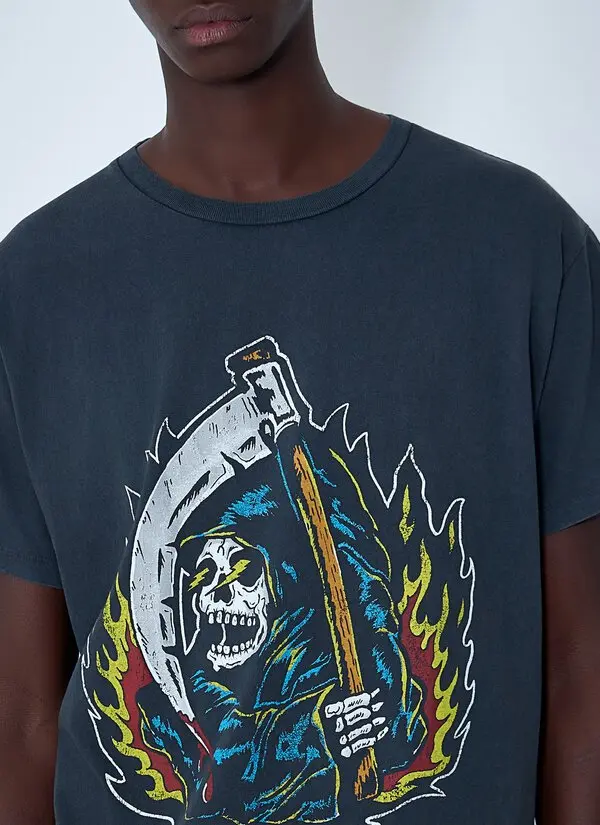 GALLERY DEPT. Logo Motif T-shirt