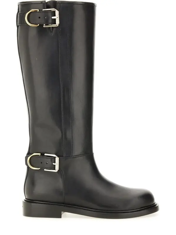 Givenchy Flat Boot Voyou