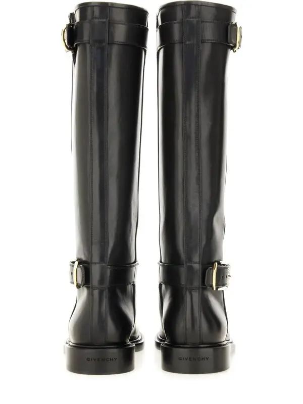 Givenchy Flat Boot Voyou