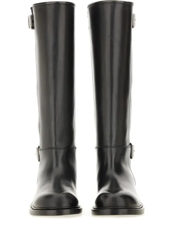 Givenchy Flat Boot Voyou
