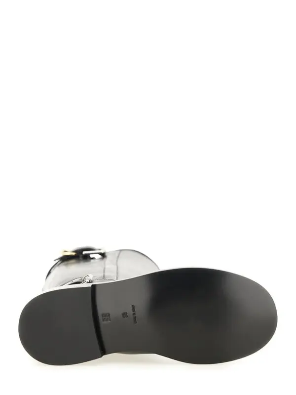 Givenchy Flat Boot Voyou