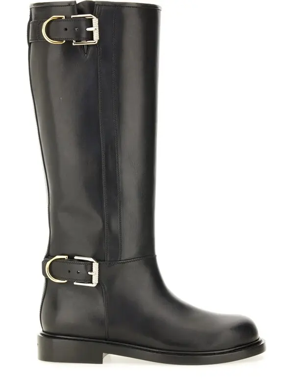 Givenchy Flat Boot Voyou