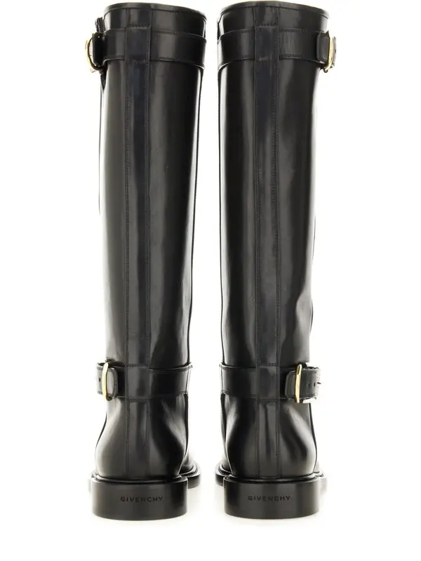 Givenchy Flat Boot Voyou
