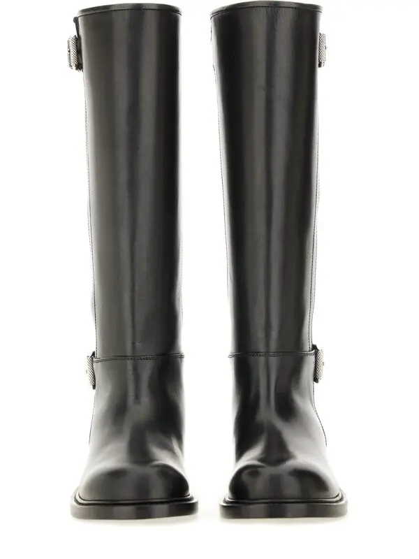 Givenchy Flat Boot Voyou