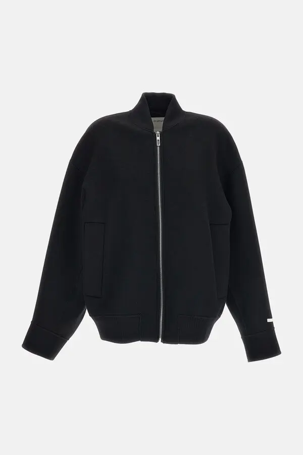 Sportmax Zipped Jacket