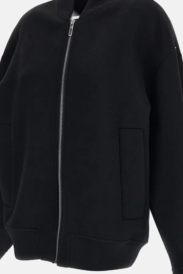 Sportmax Zipped Jacket