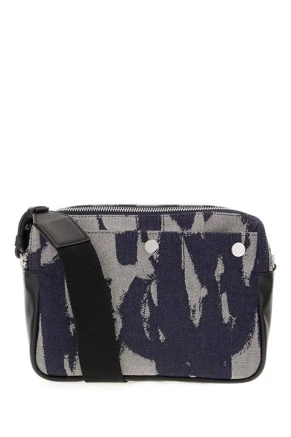 Alexander McQueen Bags Crossbody Bags - Multicolor
