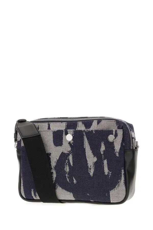 Alexander McQueen Crossbody Bag - Multicolor
