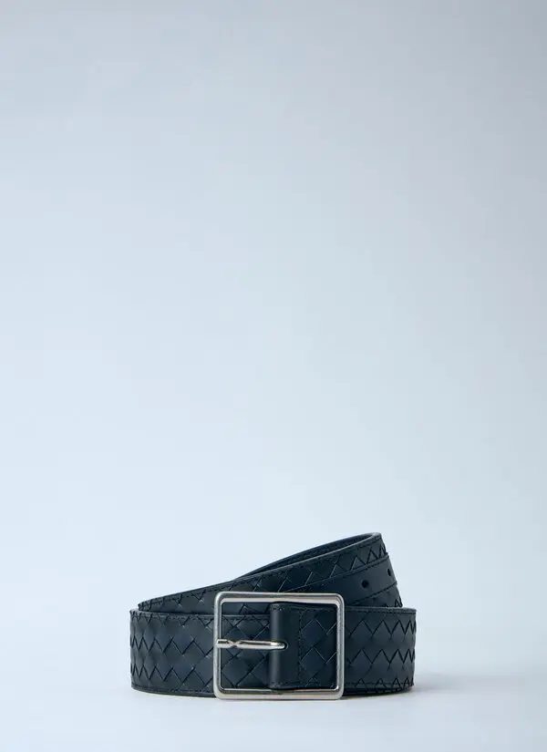 Bottega Veneta Intrecciato Piccolo Belt