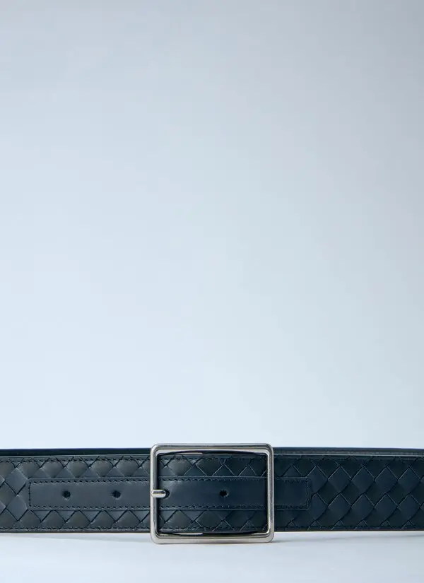Bottega Veneta Intrecciato Piccolo Belt