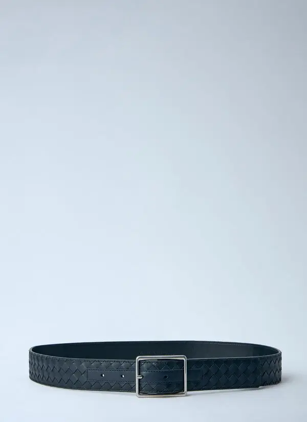 Bottega Veneta Intrecciato Piccolo Belt