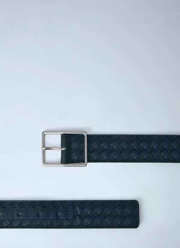 Bottega Veneta Intrecciato Piccolo Belt