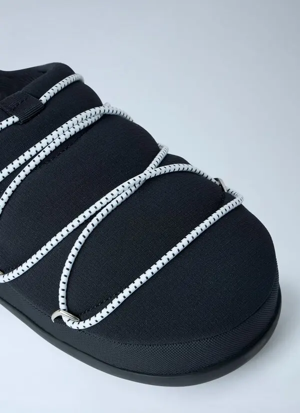 Moon Boot Mb Slipper Soft Mules