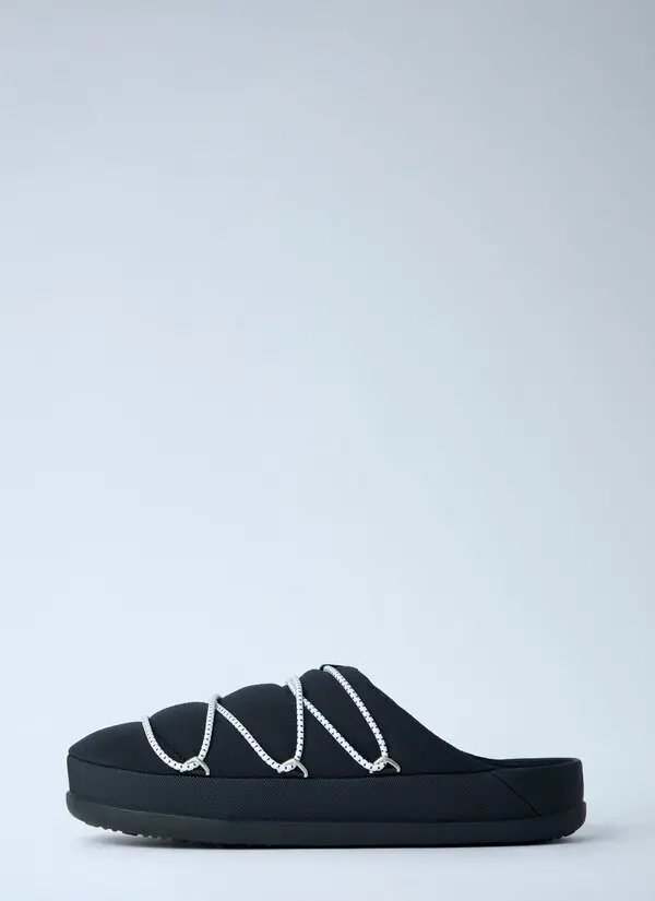 Moon Boot Mb Slipper Soft Mules