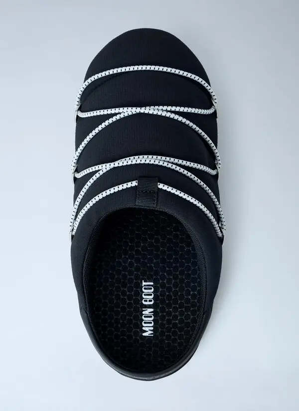 Moon Boot Mb Slipper Soft Mules