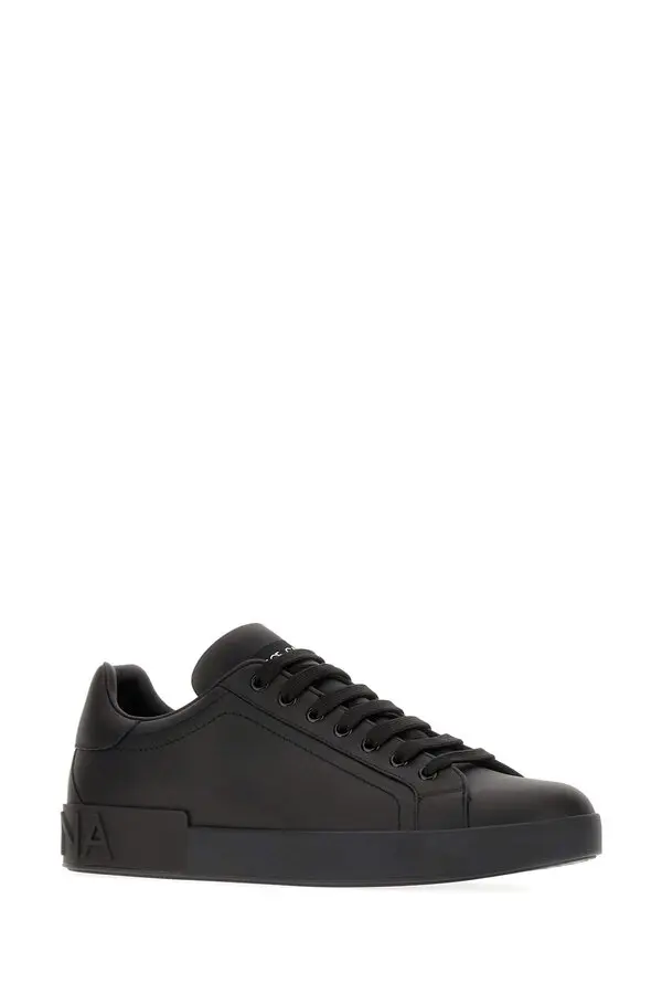 Dolce & Gabbana Logo Sneakers - Multicolor