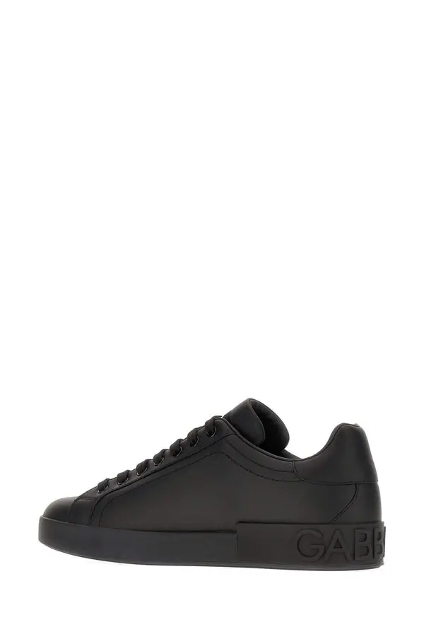 Dolce & Gabbana Logo Sneakers - Multicolor