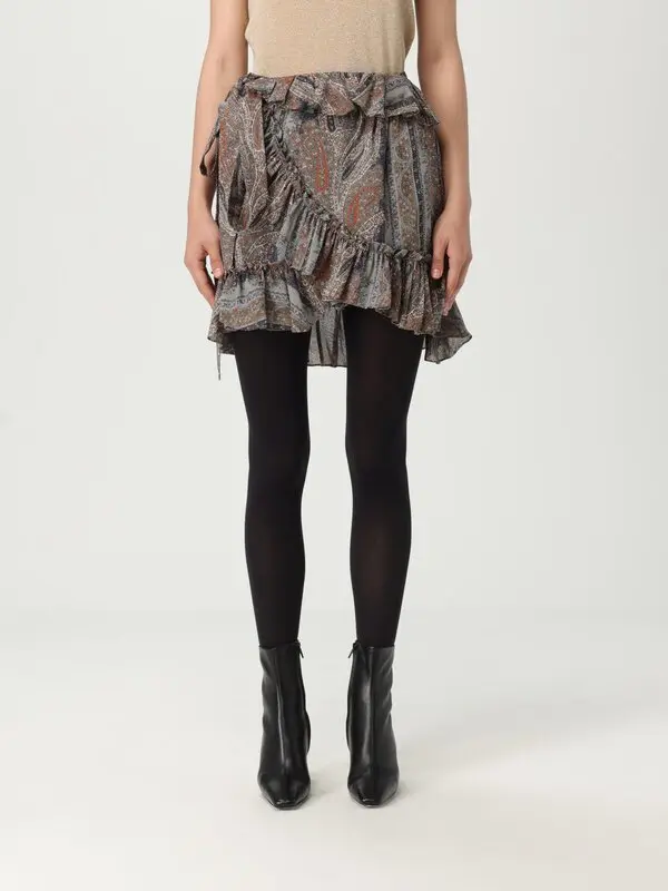 Saint Laurent Skirt - Multicolor