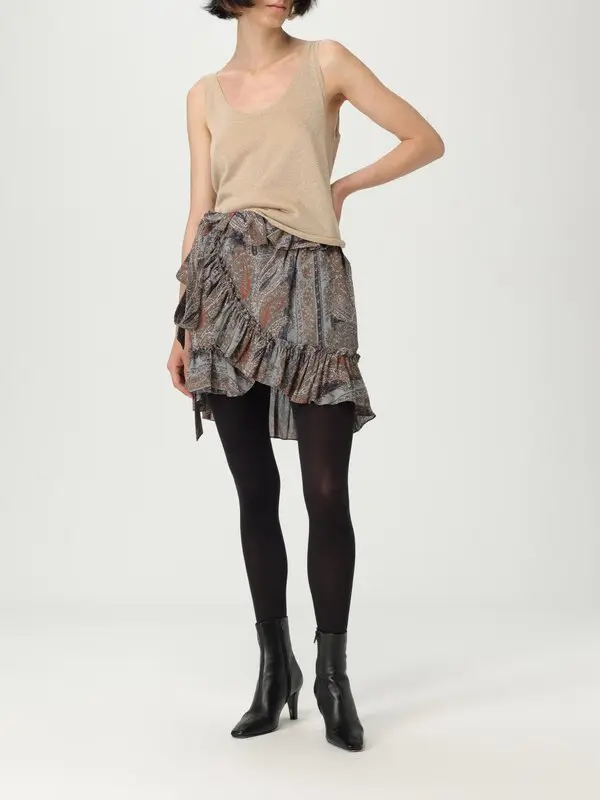 Saint Laurent Skirt - Multicolor