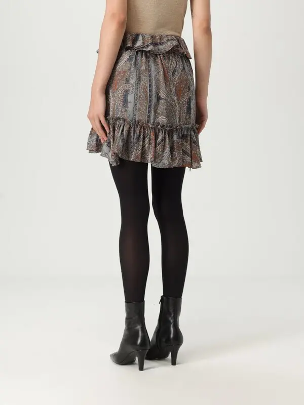 Saint Laurent Skirt - Multicolor