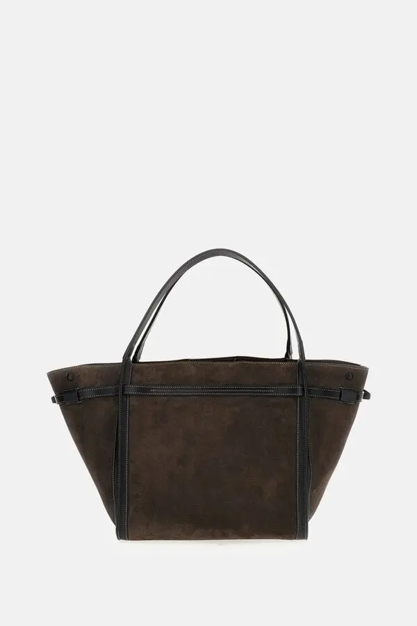 TOD'S Tim Shopping Medium Bag