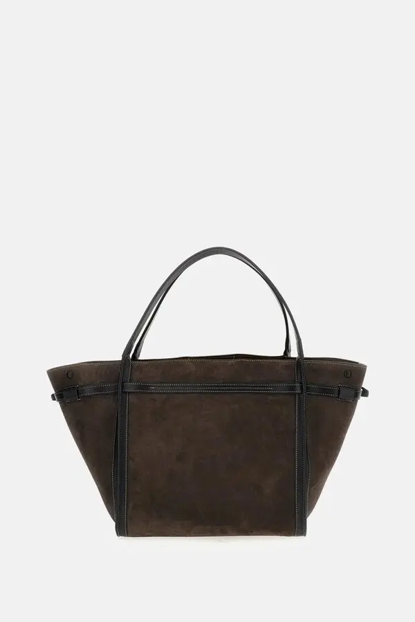 TOD'S Tim Shopping Medium Bag - Multicolor