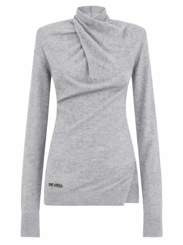 Attico Wool Jersey