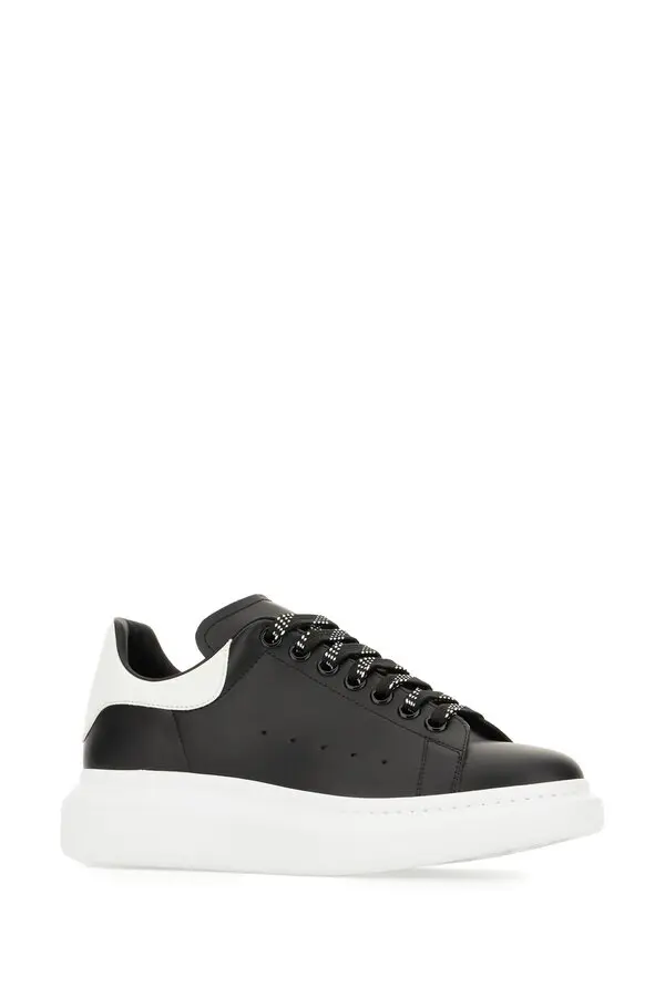 Alexander McQueen Shoes Sneakers - Multicolor