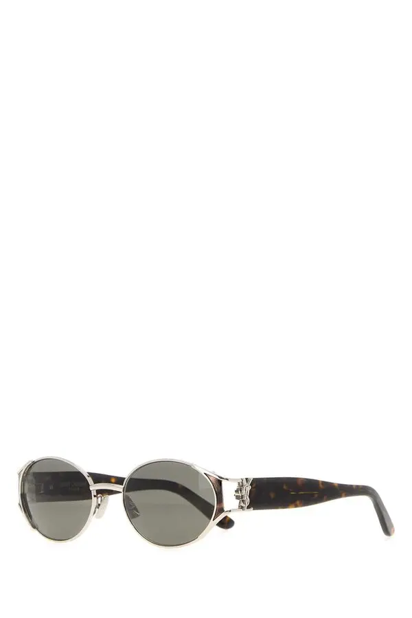 Saint Laurent Printed Acetate Sl 919 Sunglasses - Multicolor