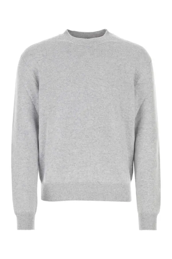 Bottega Veneta Stretch Sweater - Gray