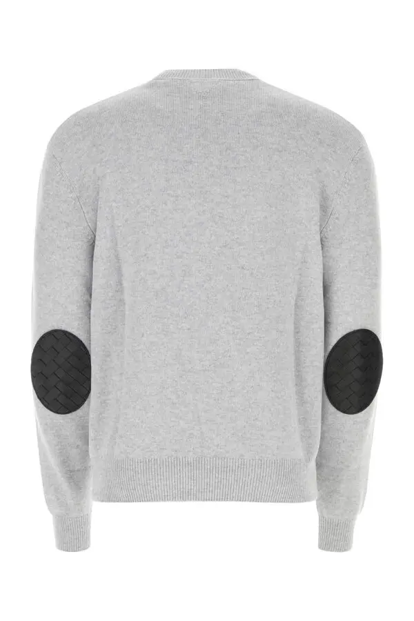 Bottega Veneta Stretch Sweater - Gray