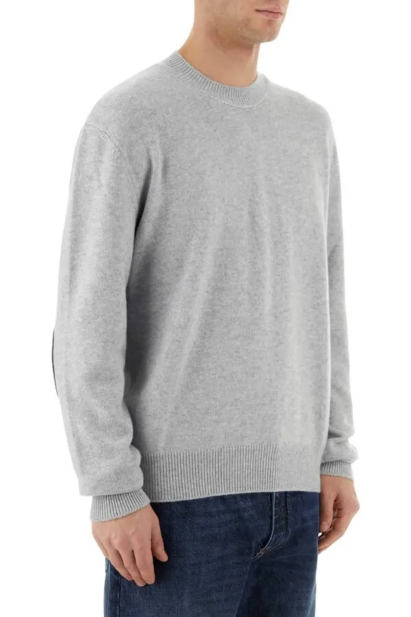 Bottega Veneta Stretch Sweater - Gray