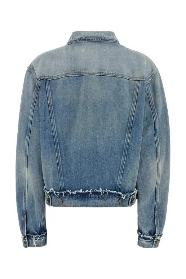 MAISON MARGIELA Denim Jacket