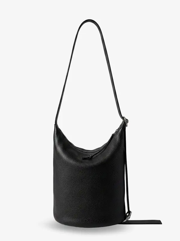 Loewe Loop Leather Crossbody Bag