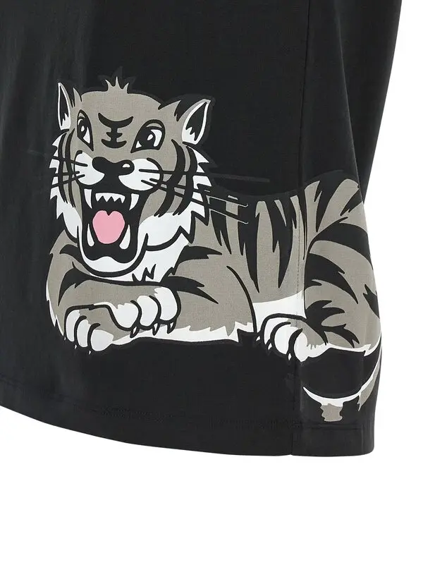 Kenzo Happy Tiger' T-shirt