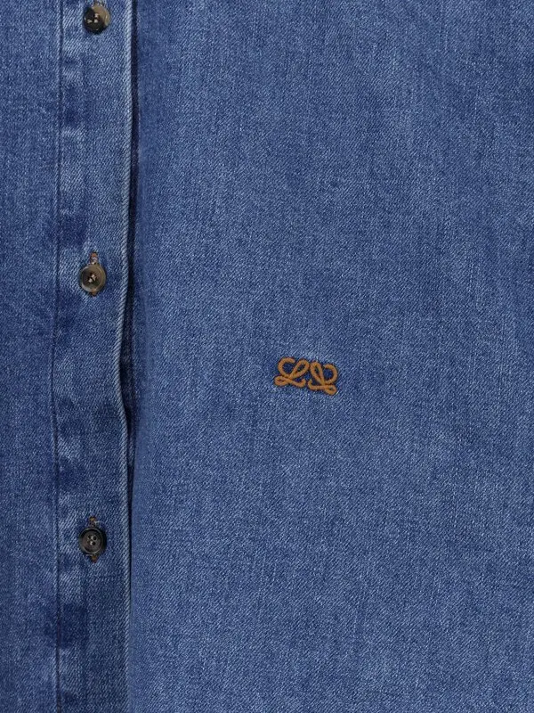 Loewe Denim Shirt