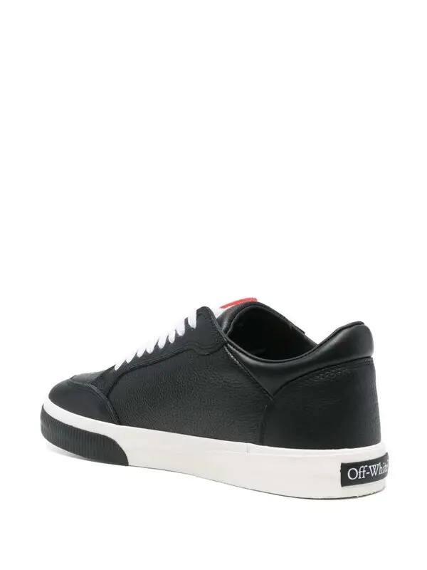 Off-White New Low Vulcanized Sneakers