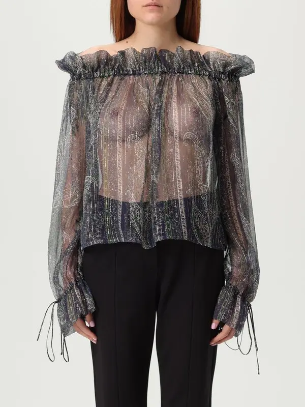 Saint Laurent Top