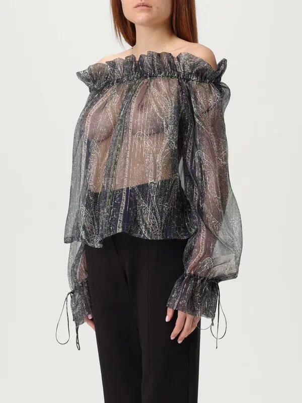 Saint Laurent Top