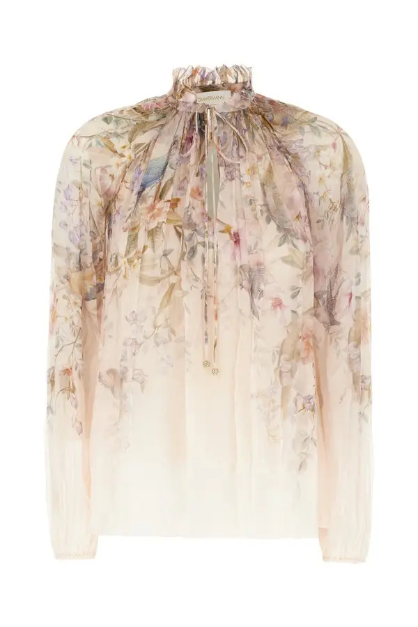 Zimmermann Clothing Shirts