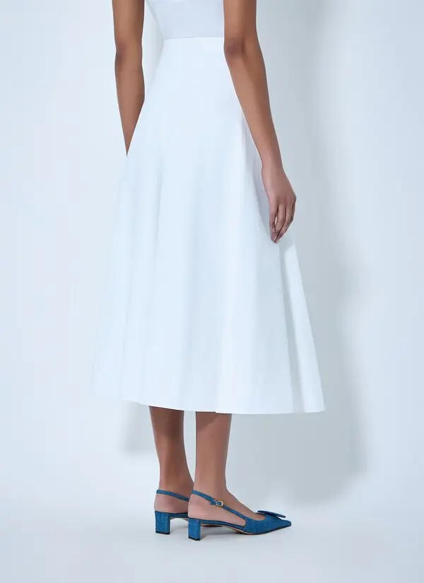 Jacquemus Midi Skirt