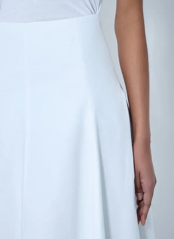 Jacquemus Midi Skirt