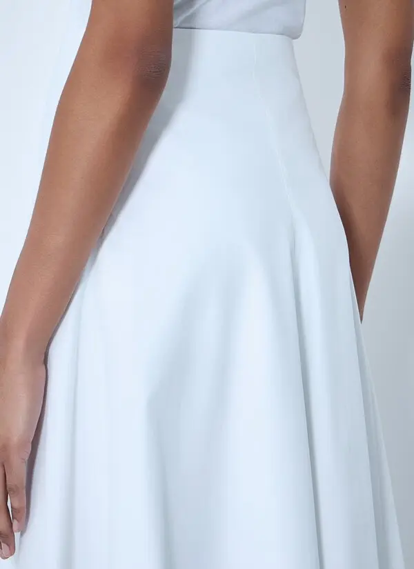 Jacquemus Midi Skirt