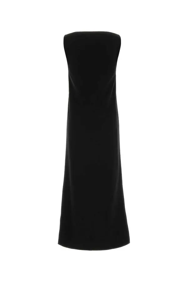 JIL SANDER Wool Blend Long Top