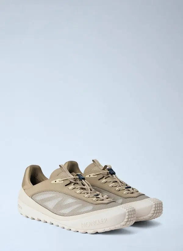 Moncler Trailgrip Lp Sneakers