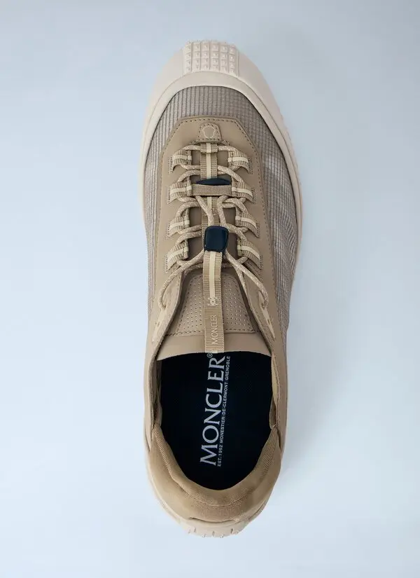 Moncler Trailgrip Lp Sneakers