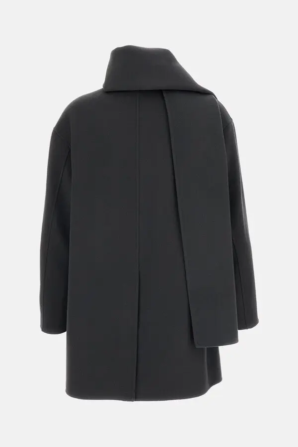 Max Mara Alicia Short Coat - Multicolor