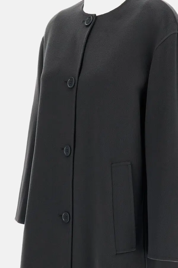 Max Mara Alicia Short Coat - Multicolor