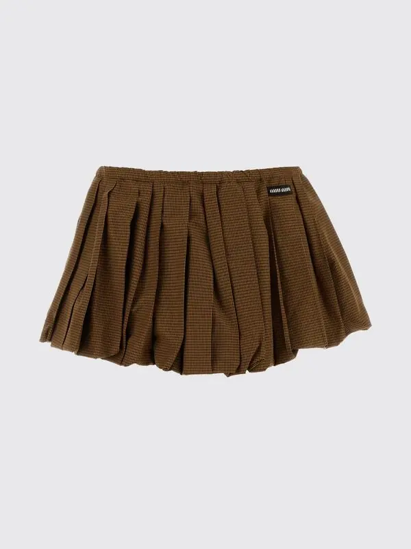 Miu Miu Skirt